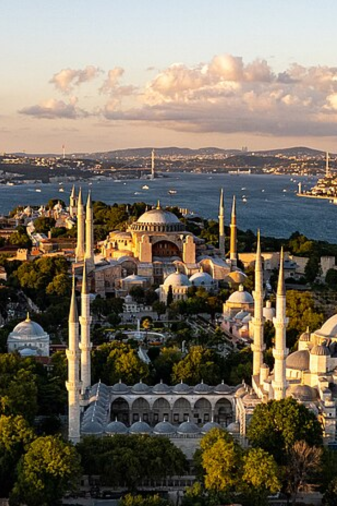 6 Days Turkey Tour from Pakistan | Istanbul, Bursa & Princes’ Island